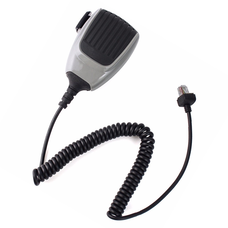 HM 148G Hand microphone 6 Pin For ICOM Mobile Radio F6011 F5011 F1721 ...