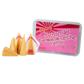 Hinam-is Pyramid Yema Pastillas de Leche | Shopee Philippines
