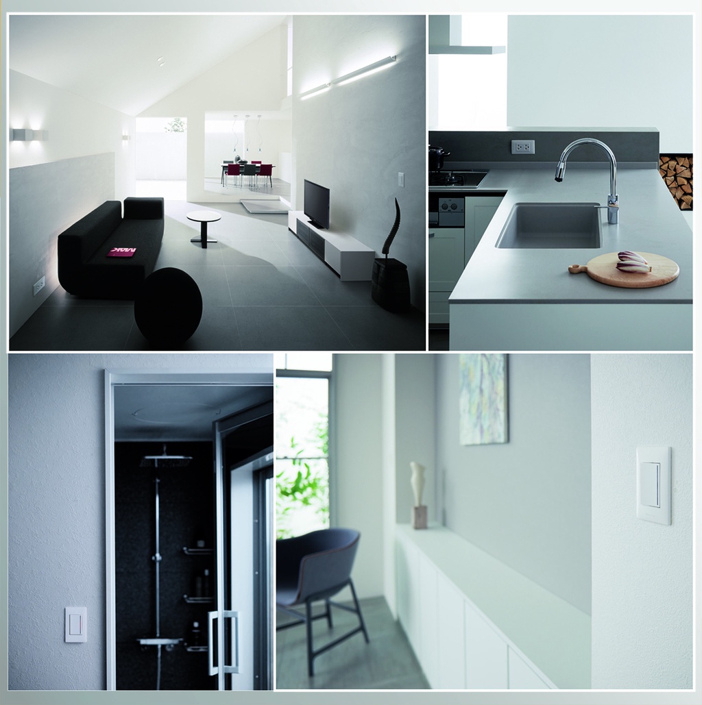 Panasonic Slim-art Universal Receptacle (WSAG1091/6802 BP) | Shopee ...