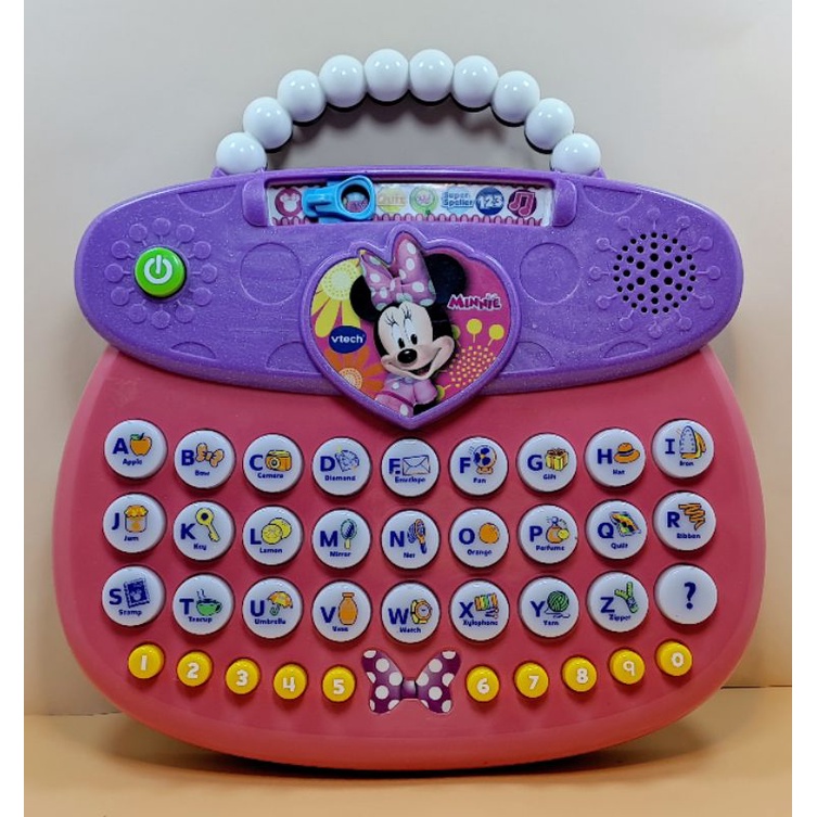 Vtech Minnie Mouse s11 x 11.5 inches | Shopee Philippines