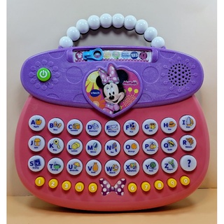 Vtech Minnie Mouse s11 x 11.5 inches | Shopee Philippines