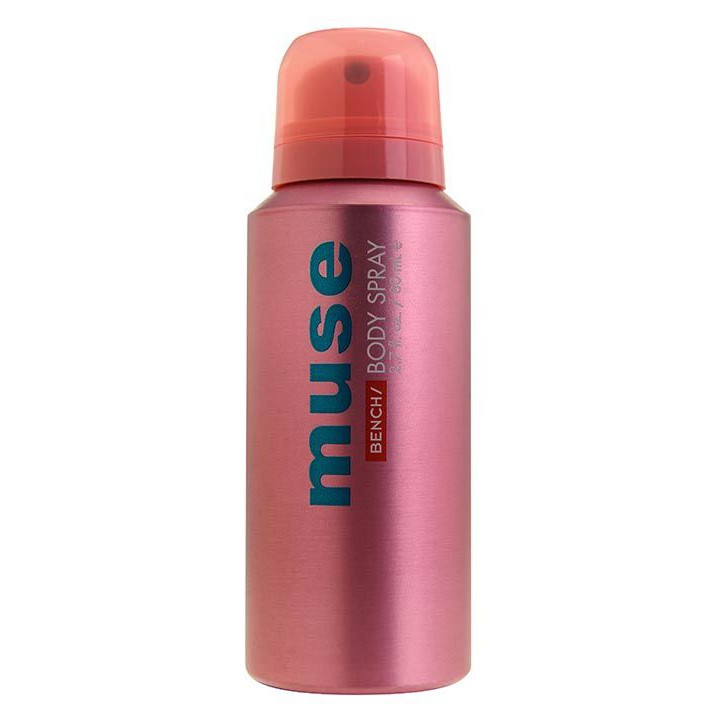 TCB0080A - BENCH/ Muse Body Spray 80ml | Shopee Philippines