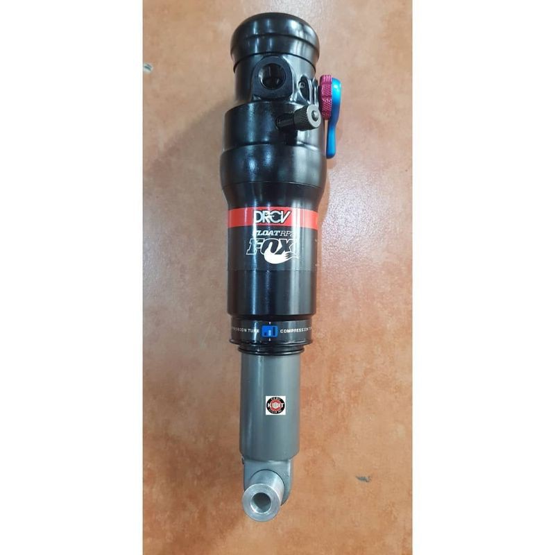 Fox Float RP2 MTB Rear Air Shock DRCV | Shopee Philippines