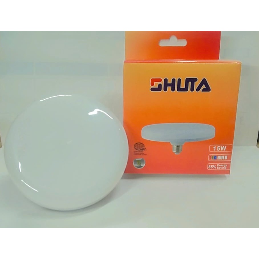 SHUTA LED BULB LIGHT-STLB6508 Nature White/Daylight 6500K | Shopee ...