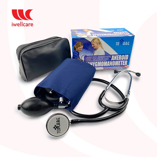 BP APPARATUS SET ADULT (STETH & ANEROID) | Shopee Philippines