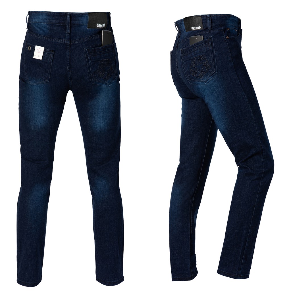 Korean Style High Quality Men's Jeans Maong Pants | Shopee Philippines