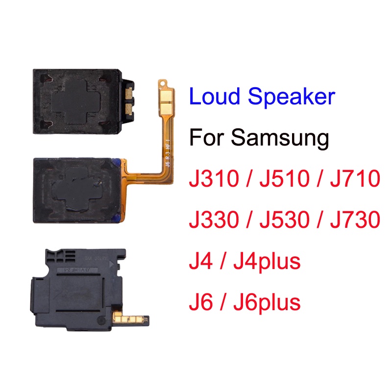 Loudspeaker Buzzer Ringer Loud Speaker For Samsung Galaxy J310 J510 ...