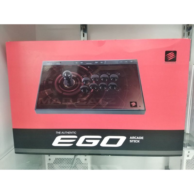 MAD CATZ EGO Arcade Stick Arcade Fight Stick | Shopee Philippines