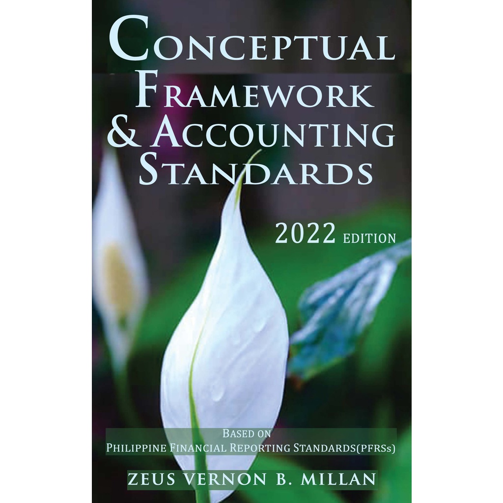 Download (AUTHENTIC) Conceptual Framework and Accounting Standards ... Download (AUTHENTIC) Conceptual Framework and Accounting Standards ...