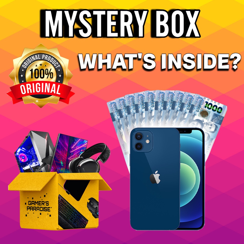 All in One Exclusive Gadget Bundle Promo Package 59 | Shopee Philippines