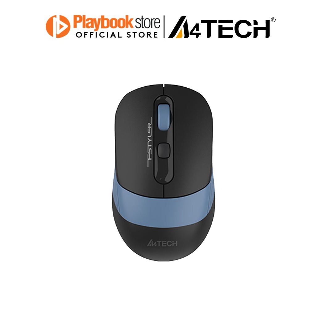 A4tech Fstyler FB10C, 1200-1600-2000-2400 DPI, Dual Mode 2.4G Bluetooth ...
