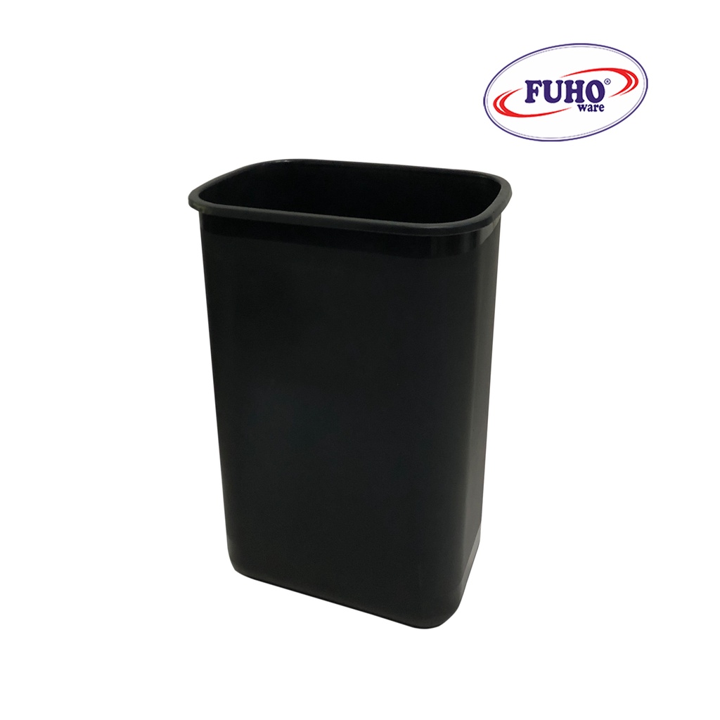 FUHO 16 Liters Trash Bin Without Cover Waste Basket. | Shopee Philippines