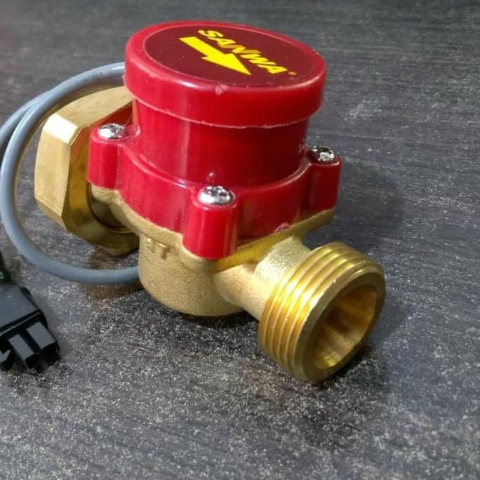 Ready... ready... ready...) flow switch dea 1 "x 3 / 4" automatic ...