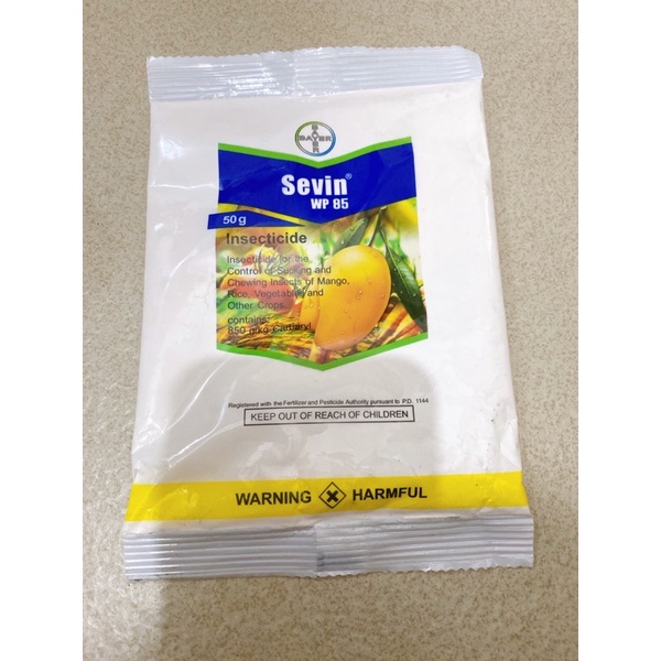 Bayer Sevin WP85 Insecticide | Shopee Philippines
