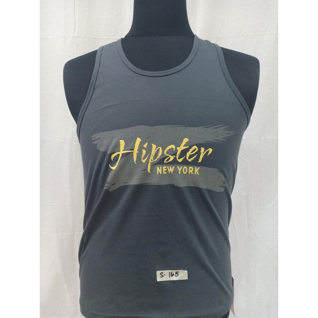 Random Mens Sando Assorted Design Printed with Size Summer Printed ...