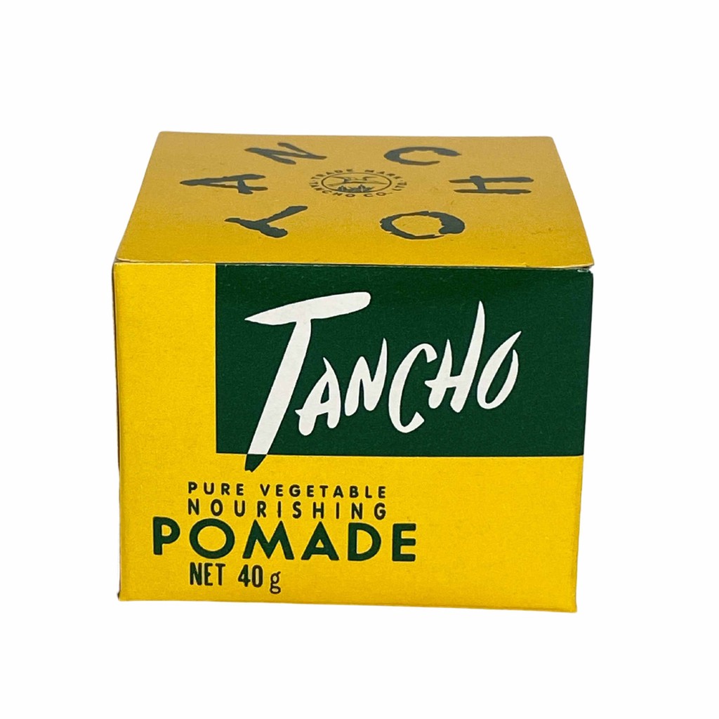 TANCHO Nourishing Pomade 40g | Shopee Philippines