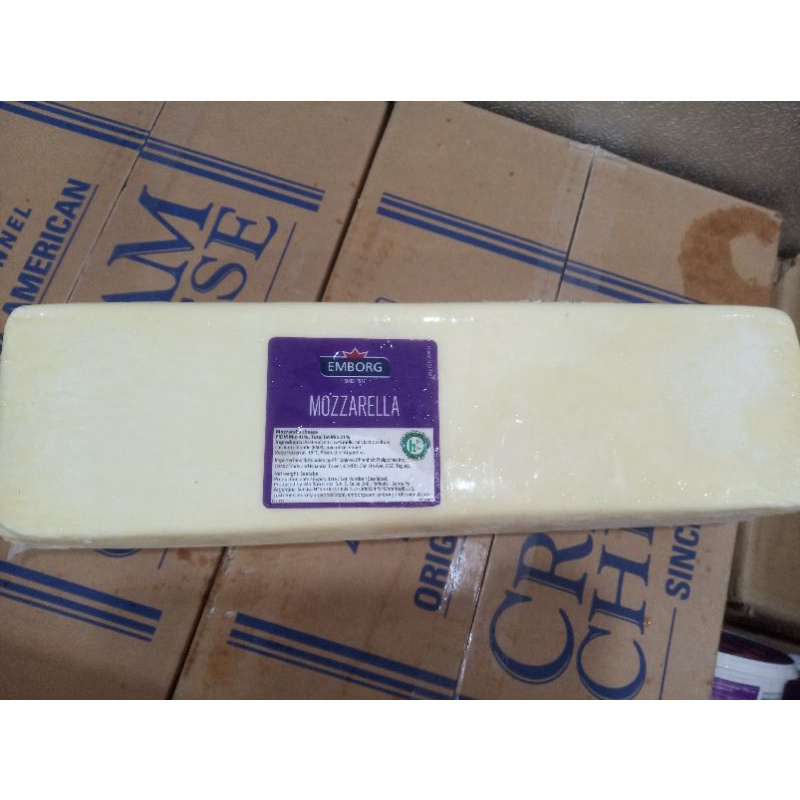 Emborg Mozzarella 3.5kg blocks | Shopee Philippines Emborg Mozzarella 3.5kg blocks | Shopee Philippines