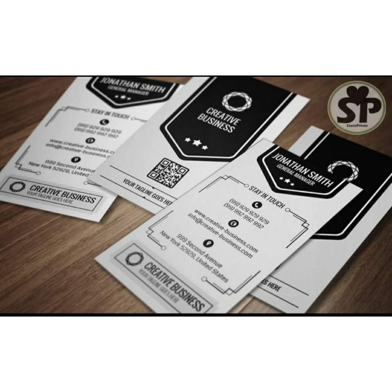 Calling Card Business cards gift cards customized | Shopee Philippines