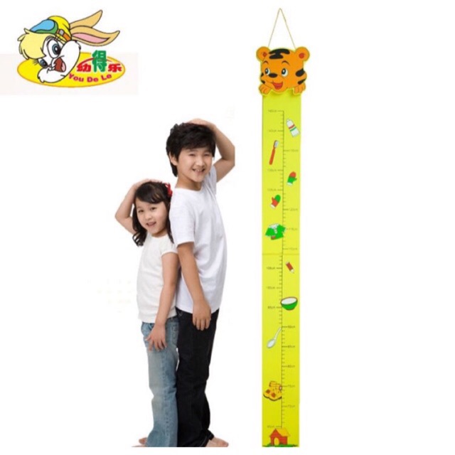 Wooden Height chart(145cm) | Shopee Philippines