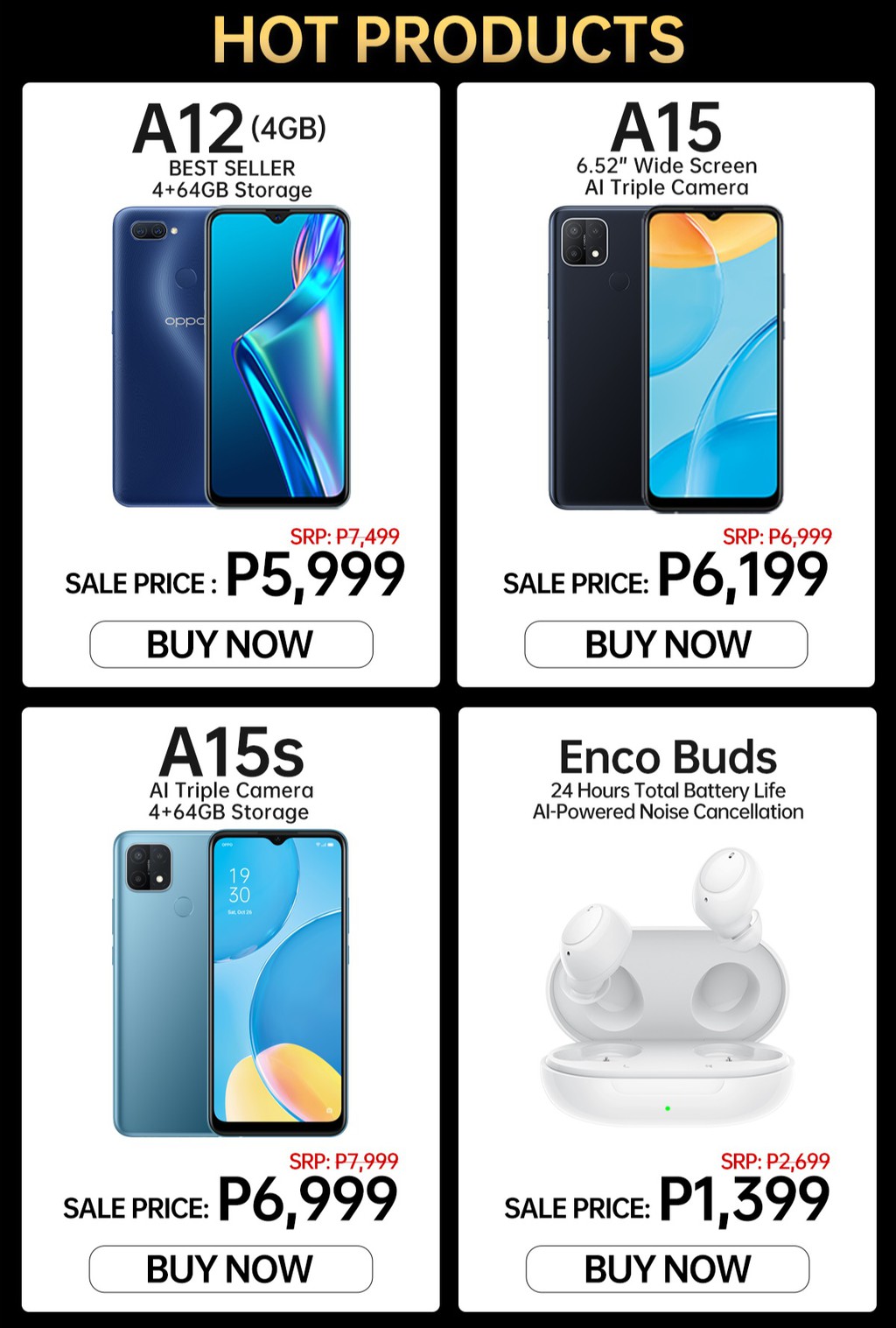 OPPO OFFICIAL STORE, Online Shop | Shopee Philippines