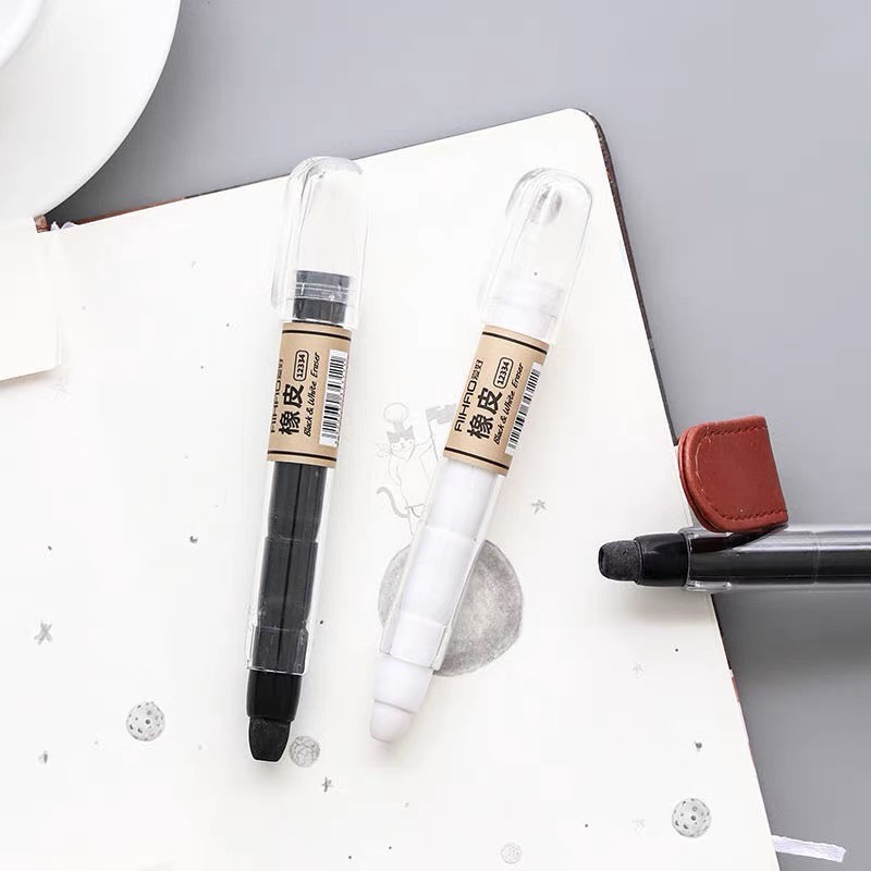 Minimalist Japan Inspired Stackable Pencil Eraser (SOLD PER PIECE ...
