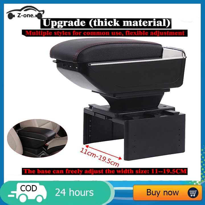 Universal High Quality OEM Console Box Premium / Car Armrest / Console ...