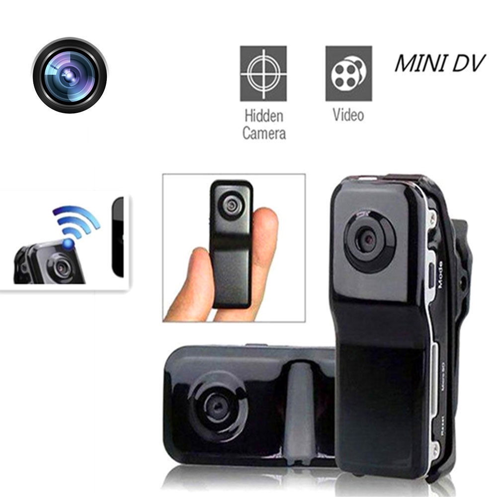 Mini MD80 Camcorder Support Net-Camera Mini DV Record Camera Support 8G ...