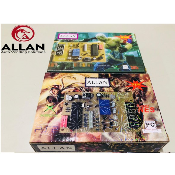 Allan Pisonet Timer 4digit dual relay /4 LED Digit Digital Timer Dual ...