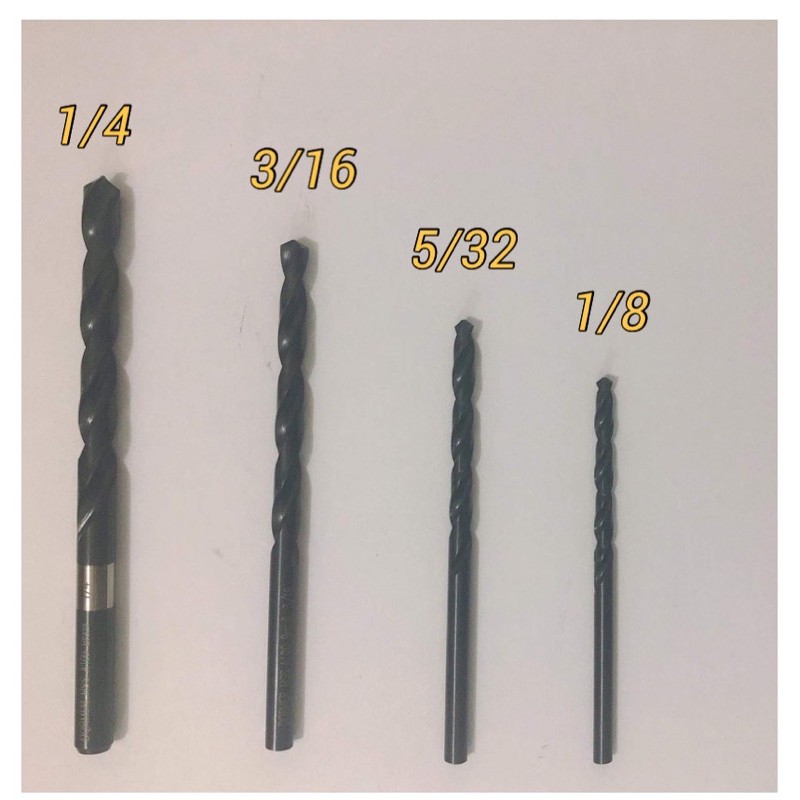 DORMER DRILL BIT 4 SIZE SOLD PER 1 PCS Shopee Philippines