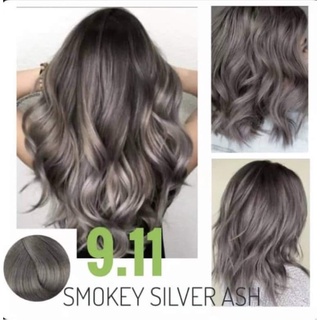 bremond hair color colorant new(oxidizing not included) | Shopee ...