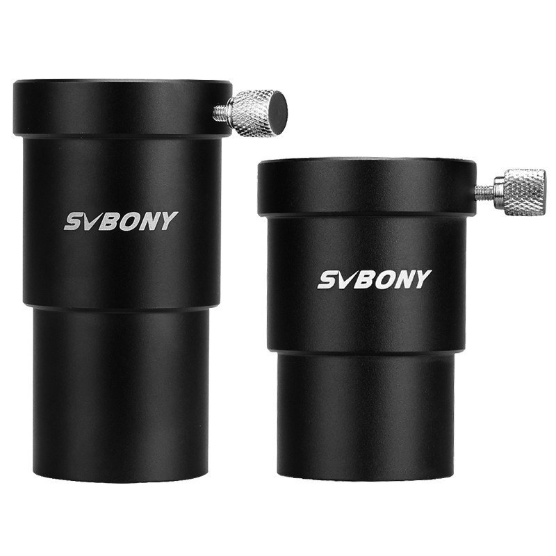 Svbony Sv157 Telescope Extension Tube 1.25 Inch Eyepiece Adapter 56Mm ...