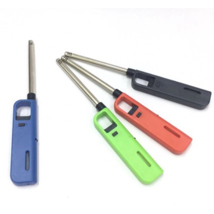 Bbq Lighter 3-Pack Refillable Handi Gas Long Lighters - For BBQ, Stove ...