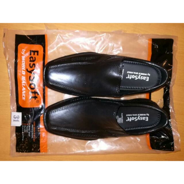 Easysoft Shoes "Mexico" for Kids ,Mens and Teens in black color ...