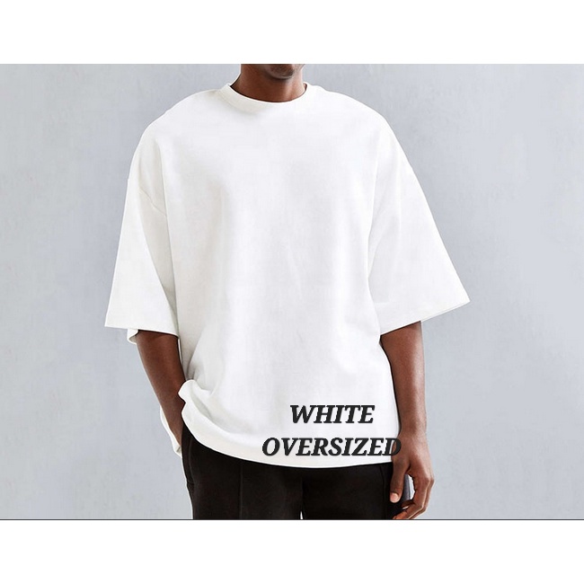 AIIZ / A2Z OVERSIZED Korean Ppros Cclubss Inspired Shirt Unisex (WHITE ...