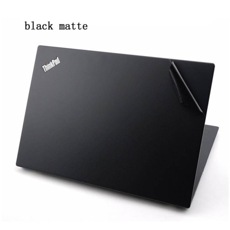 Black Matte Skin Sticker Cover Case Film For ThinkPad X230 X240 X250 ...