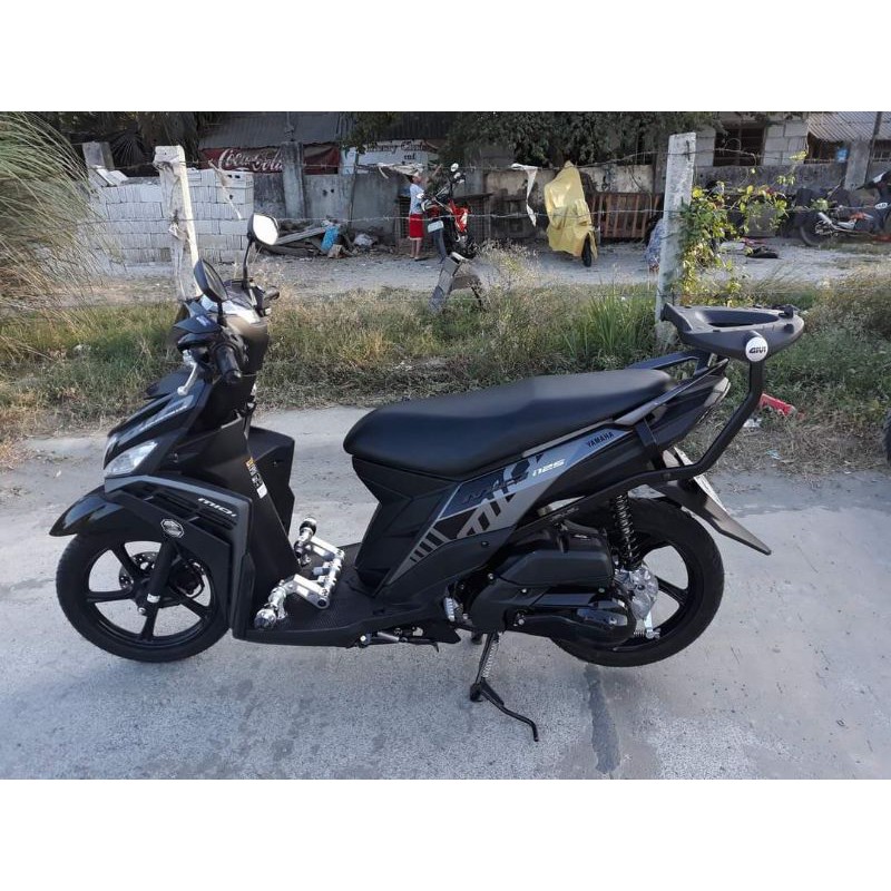 Heavy Duty HRV Bracket for Mio I 125/s | Shopee Philippines