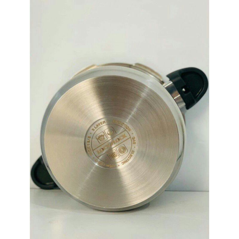 Lock pressure cooker 4l | Shopee Philippines