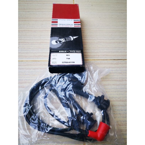 Spark Plug Cable Suzuki F6A 33700-83700 Seiwa Class A | Shopee Philippines