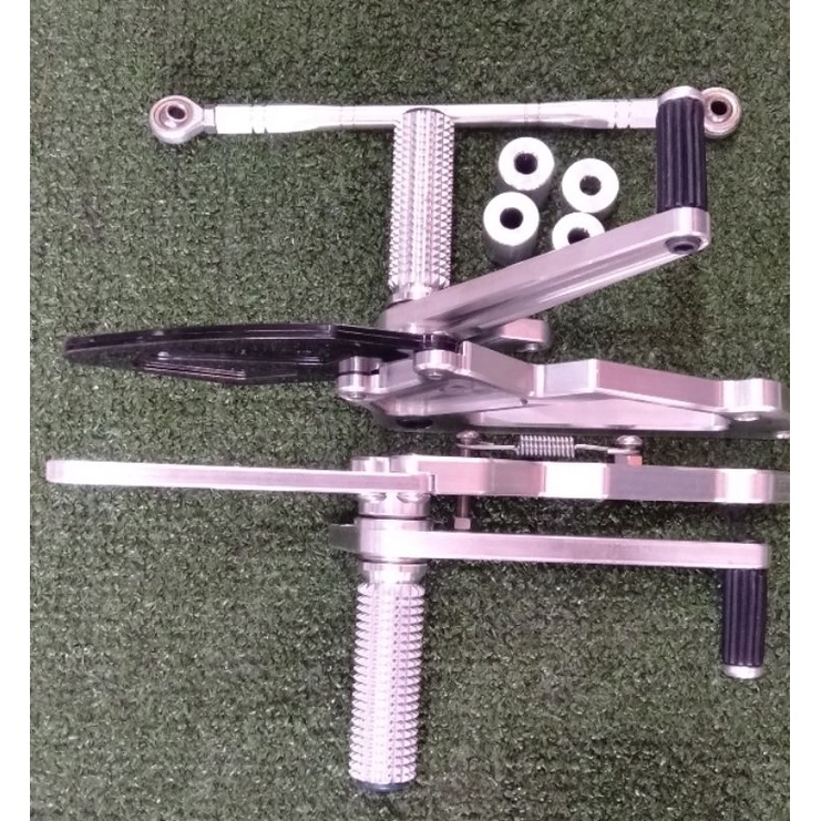 NUI SINGLE SHIFTER RAIDER 150 FI | Shopee Philippines