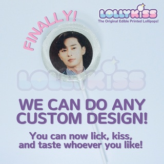 Jujutsu Kaisen Lollipop (Yuuji Megumi Nobara Inumaki Nanami Gojo Sukuna ...