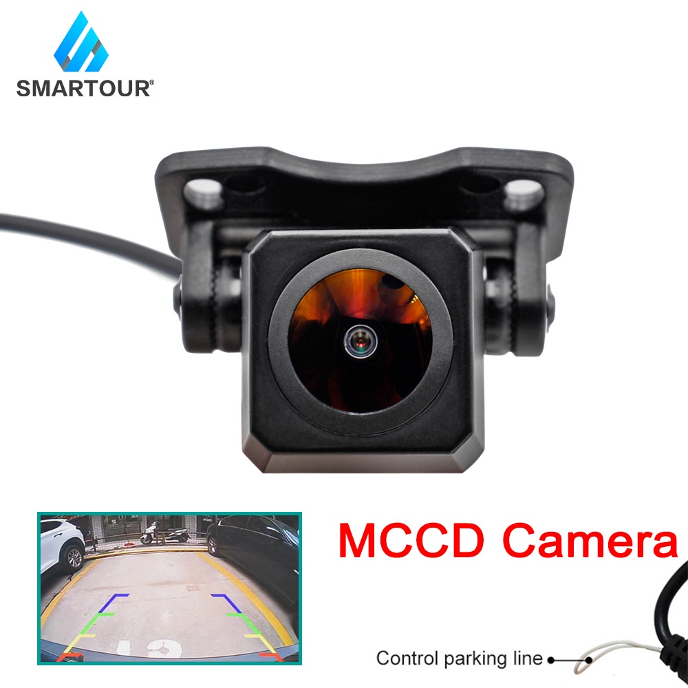 Smartour Wide Angle HD Auto Rear View Camera Car Back Reverse Camera ...