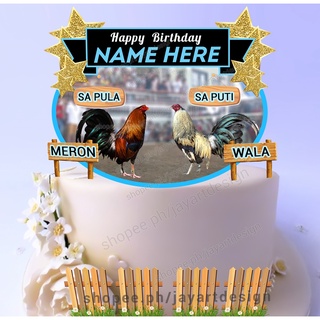 sabong cake design - Best Prices and Online Promos - Dec 2022 | Shopee ...