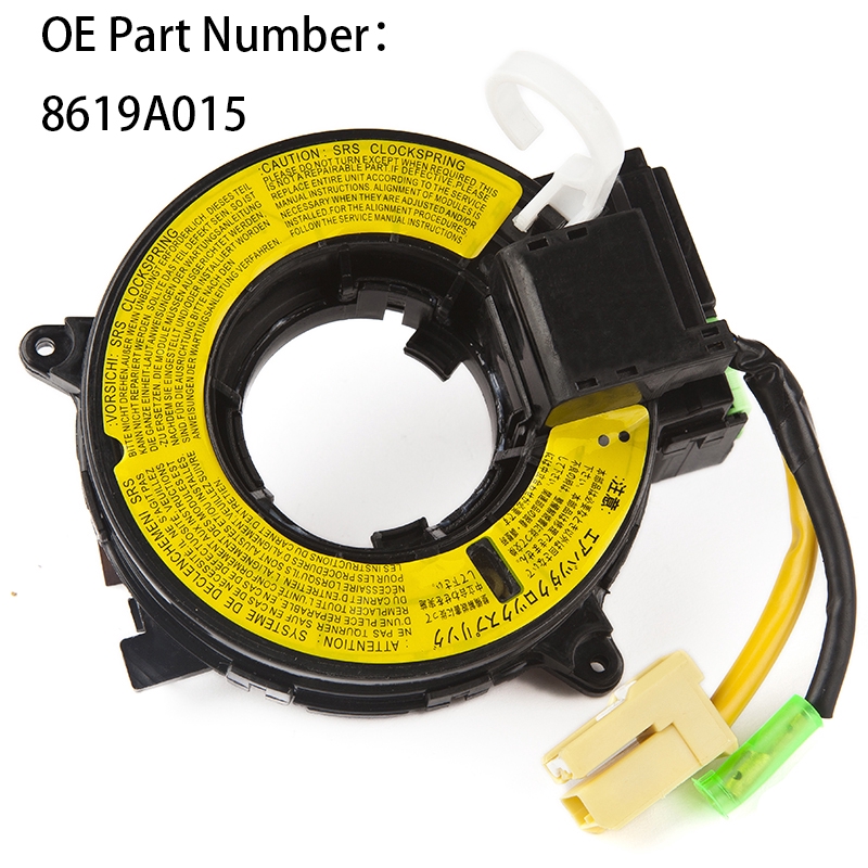 Car Airbag Spiral Cable Clock Spring For Mitsubishi Lancer Evolution ...