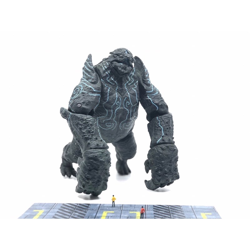 Neca Pacific Rim Kaiju Leatherback Figure RARE - munimoro.gob.pe