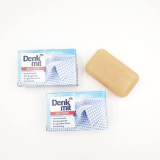 Denkmit Gallseife Collar Laundry Detergent 100g (Germany) | Shopee ...