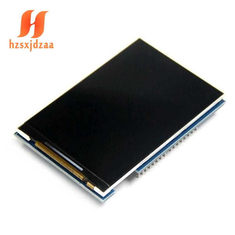 3.5Inch TFT LCD Contact Screen ule for Arduino UNO&MEGA 2560 Board ...