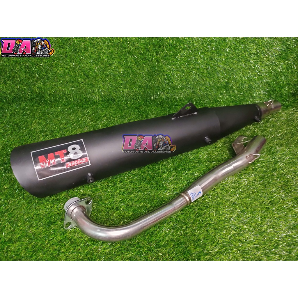 MT8 PIPE HONDA WAVE 100 S VERSION 3 ORIG THAILAND | Shopee Philippines