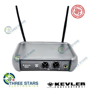 Original Kevler URX-2/URX-2H Dual Channel Wireless Microphone 16 ...