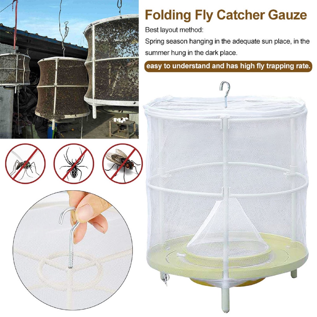 Vertical White Fly Trap Efficient Environmental Protection Fly Trap ...