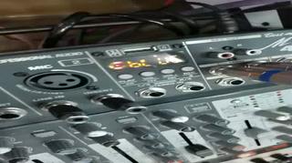 Trident 4 Channel M4 Mixer Original | Shopee Philippines